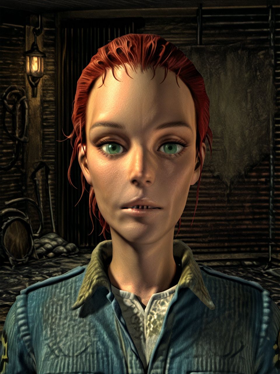 Best Moira Brown (Fallout) Models | PromptHero